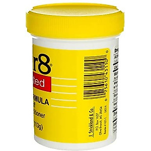 Sulfur 8 Hair and Scalp Conditioner, 4 Ounce