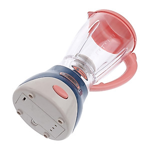 TOYANDONA 1pcs Blender Model, Electric Blender Fruit Juicer Kitchen Appliances Model