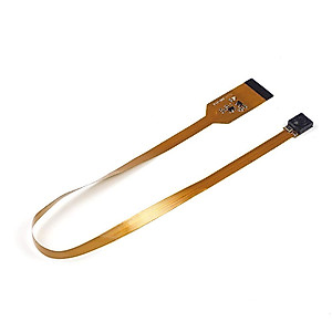 Arducam 1/4 Inch 5 Megapixels Sensor Mini Camera Module with Flex Cable for Raspberry Pi 4B, 3B+, 2B