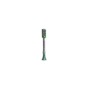 Woodland SCENICS Pedestal Traffic Light 4 Pack HO Scale