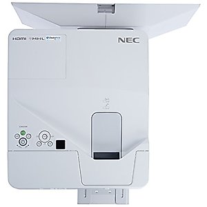 NEC Lumen Video Projector (NP-UM351W-WK)