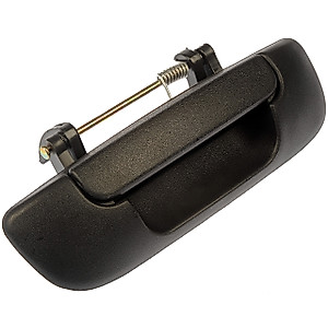 Dorman 80165 Tailgate Handle Compatible with Select Dodge Models, Black