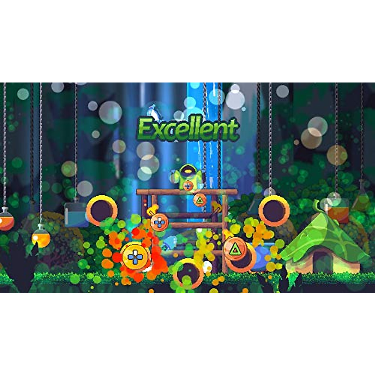 PQube Songbird Symphony (PS4)