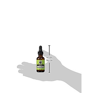 Uncle Harry's Natural & Fluoride-Free Remineralization Liquid for Tooth Enamel - Freshens Breath & Strengthens Teeth (1 oz Glass Dropper)