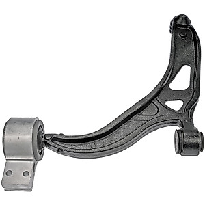 Dorman 522-760 Front Passenger Side Lower Suspension Control Arm and Ball Joint Assembly Compatible with Select Ford Models
