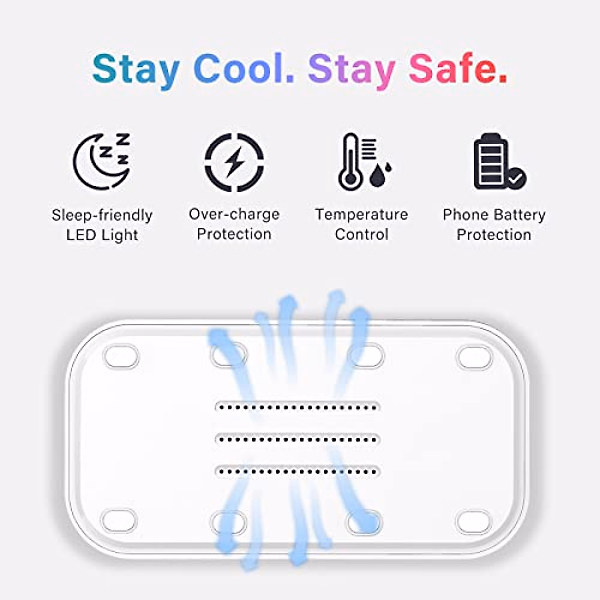 3 in 1 Magnetic Wireless Charger, with 20W USB-C Adapter, Charging Station for Apple Products Compatible with MagSafe for iPhone 14 13 12 Pro Max, Watch Series 1-8, AirPods Pro (White)