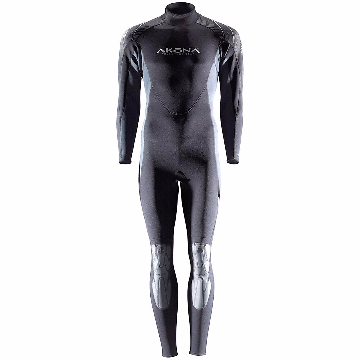 AKONA Men's 1mm Tropical Water Wetsuit - Large