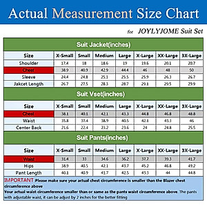 Mens Checked Suit Slim Fit Wedding Suit Casual Plaid Prom Homecoming Suit Dress Tux Suit Grey Blazer Jacket Vest Pants XS