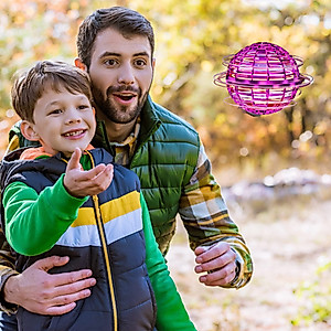 Tensai Flying Orb (Pink)