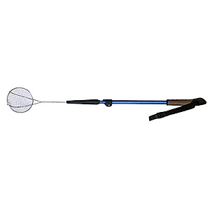 Sand Dipper - Mid Size Adjustable - Extra Long Handle Back Saver Hygienic Cat Litter Scoop