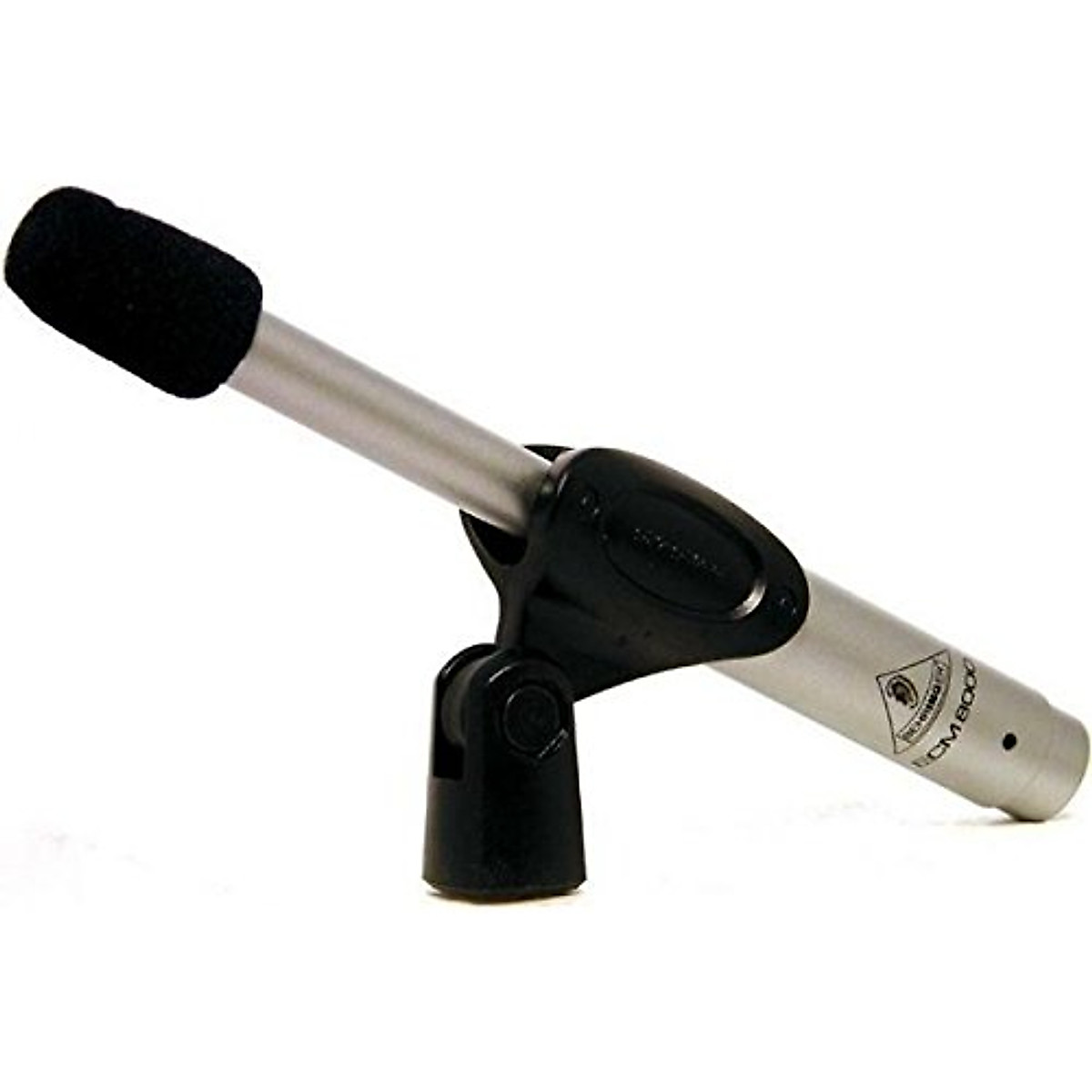 Behringer ECM8000 Ultra-Linear Omni-Directional Measurement Condenser Microphone, 20-20000Hz Frequency Response, 200 Ohms Impedance