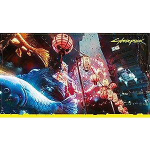 Cyberpunk 2077 - PlayStation 4