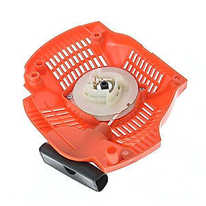 Autoparts Recoil Starter Pull Assembly Replacement for 544071602 544071604 Husqvarna 445 450 Rancher 445E 450E