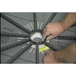 Mark E Industries Quick-Pitch Kit QPK-101"GOOF PROOF SHOWER" (Limited Edition)