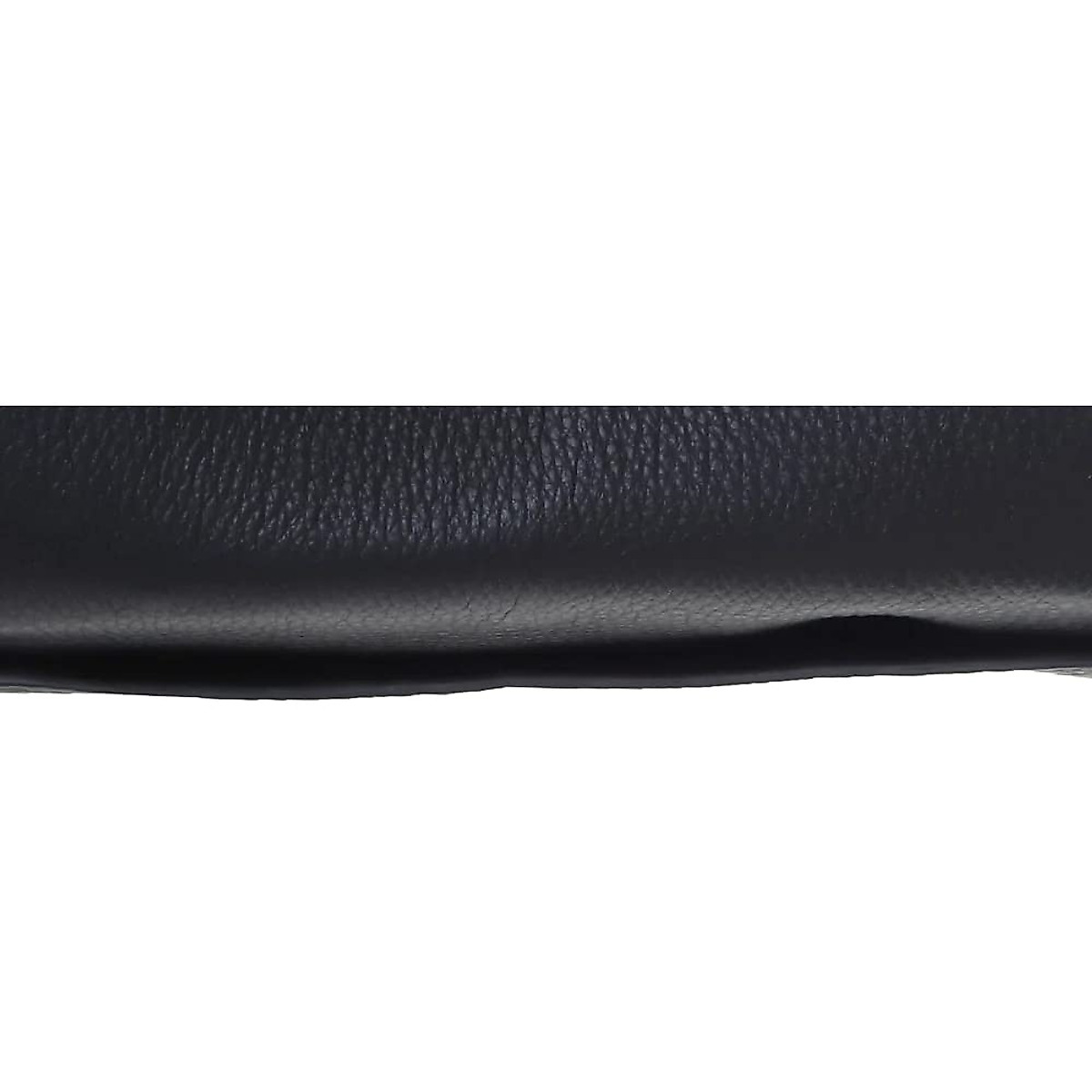 Tory Burch Womens Miller Leather Crossbody Shoulder Handbag Brown Small