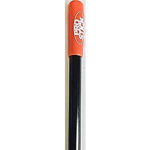 Prostick 2` Foot Fiberglass 1000 Watt - Black CB Radio Antenna
