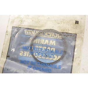 Mercury - Mercruiser Water Pump Ring-Quad