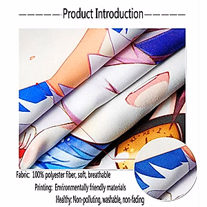 Sea Fish Blue Submarine Bedding Set,Animals Marine Ocean Lightweight Bedding Set for Kids Boys Girls Comforter Cover 3Pcs,Zipper,Queen Size