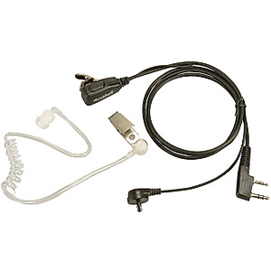 Arcshell Acoustic Tube Earpiece 5 Pack