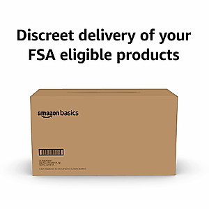 Amazon Basics Incontinence Underwear for Men, Maximum Absorbency, 2X-Large, 42 Count (3 Packs of 14)