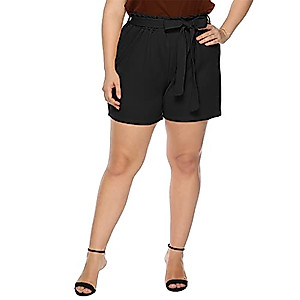 White Capris for Women Petite Cargo Capris Best Jean Shorts for Moms Womenscargo Shorts 4 Inch Workout Shorts Linen Cotton Pants Women's Medium Length Jean Shorts Wide Leg Capris Jeans Fold Over