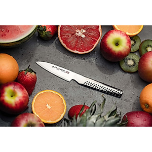 Global Ukon GUF-30-3.5" Paring Knife