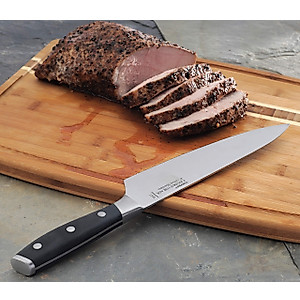 Norpro Stainless Steel 8-Inch Chef's Knife