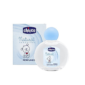 Chicco Natural Sensation Agua Perfumada Sin Alcohol 100Ml