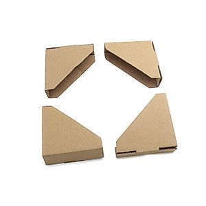 T Tulead Cardboard Corner Protectors Picture Frame Corner Protectors 25mm Inner Width Pack of 40 for Shipping,Packing,Moving