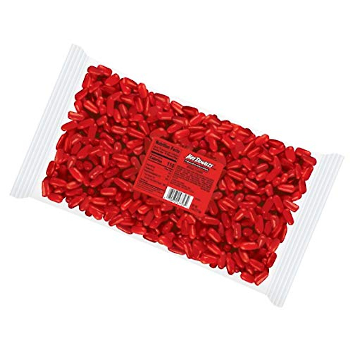 Hot Tamales Fierce Cinnamon Bulk - 5 lb.