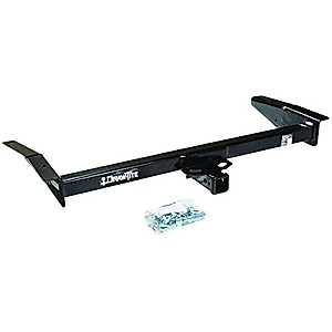 Draw-Tite 41116 Class 3 Trailer Hitch, 2 Inch Receiver, Black, Compatible with 1983-1991 Ford LTD Crown Victoria