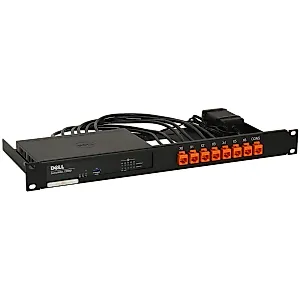 Rackmount.IT RM-SW-T4 Kit for Sonicwall TZ300, TZ350, & TZ400