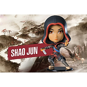 Ubisoft Heroes: Series 3 - Assassin's Creed (Shao Jun) /Figures