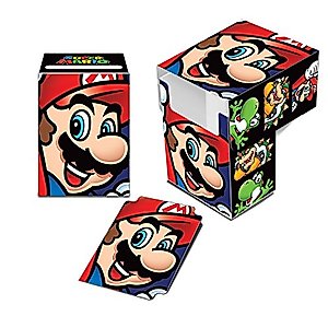 Ultra Pro Gaming Generic Deck BoxDeck Box, Multi, One Size