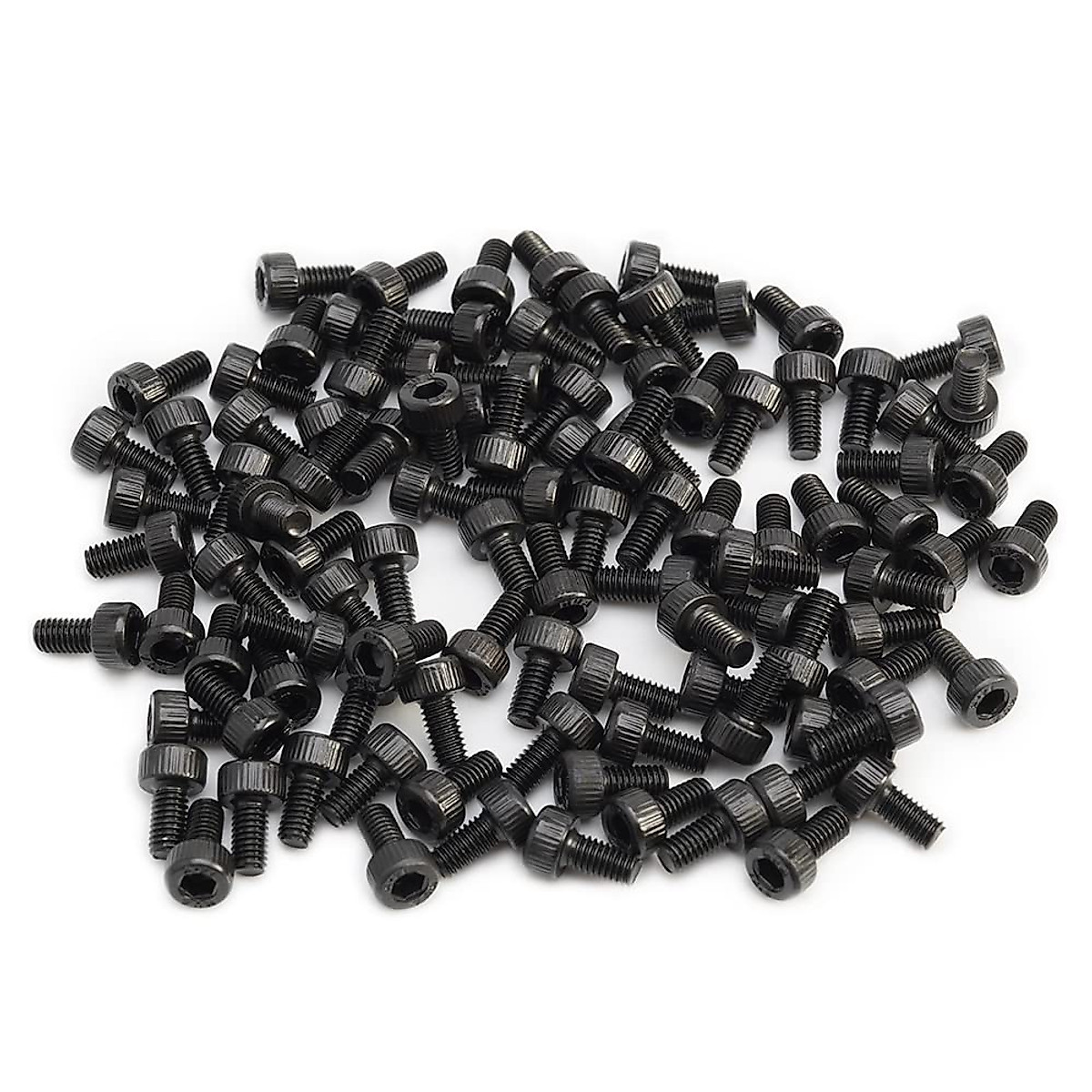 Model 2554: Screws, 3x6mm Cap-Head Machine (hex Drive) (100) for TRAXXAS