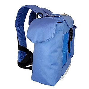 o2totes Backpack Compatible with Inogen One G3/Backpack With Storage