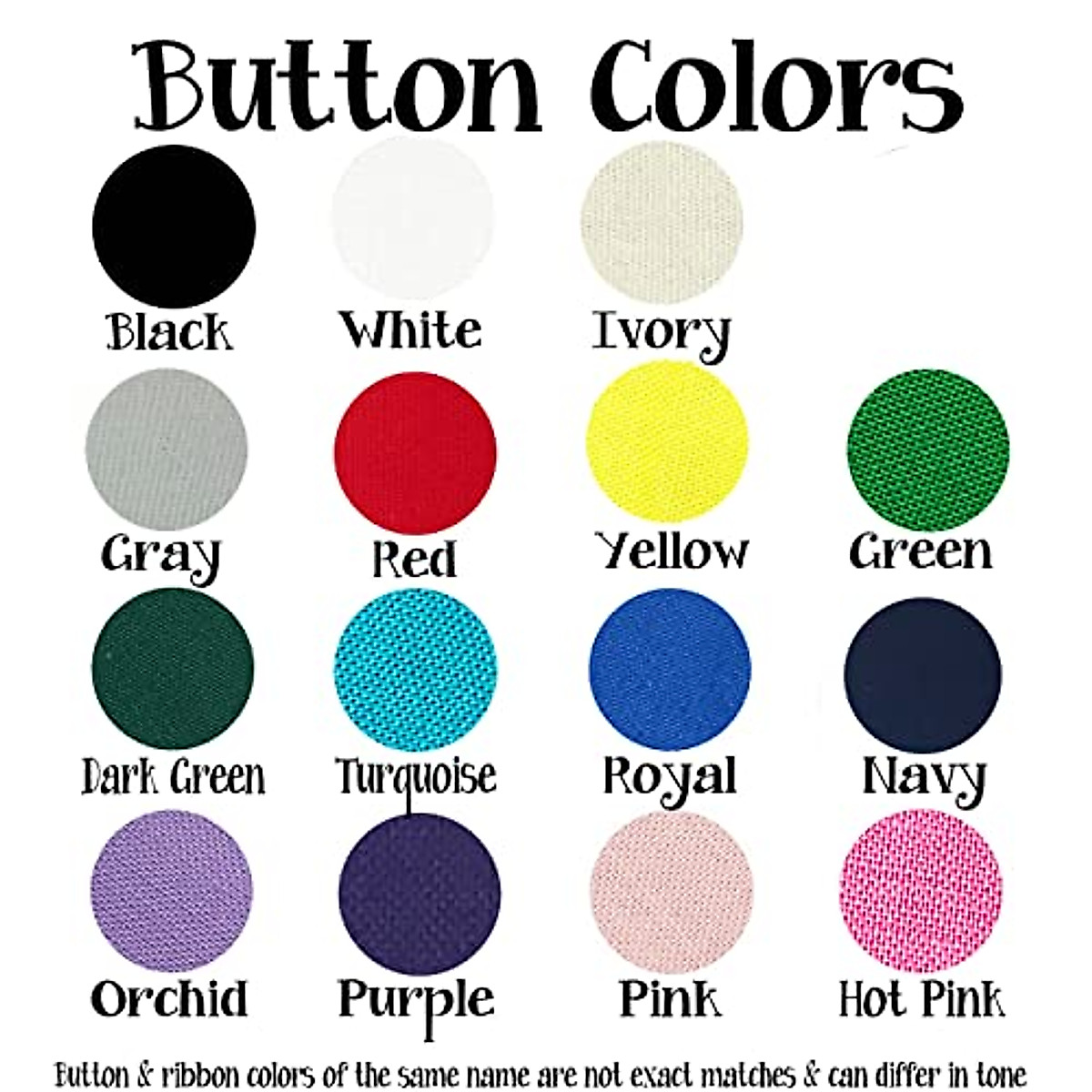 Soccer Bow with Glitter Initial or Number Button, Hot Pink Black and White, Baseball Softball Cheer and Volleyball Football