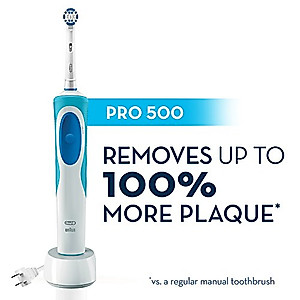 Oral-B Pro 500 Electric Toothbrush