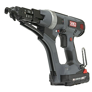 Senco DURASPIN DS322-18V 3" 2500 RPM Cordless Auto-Feed Screw Driver 10C0002N