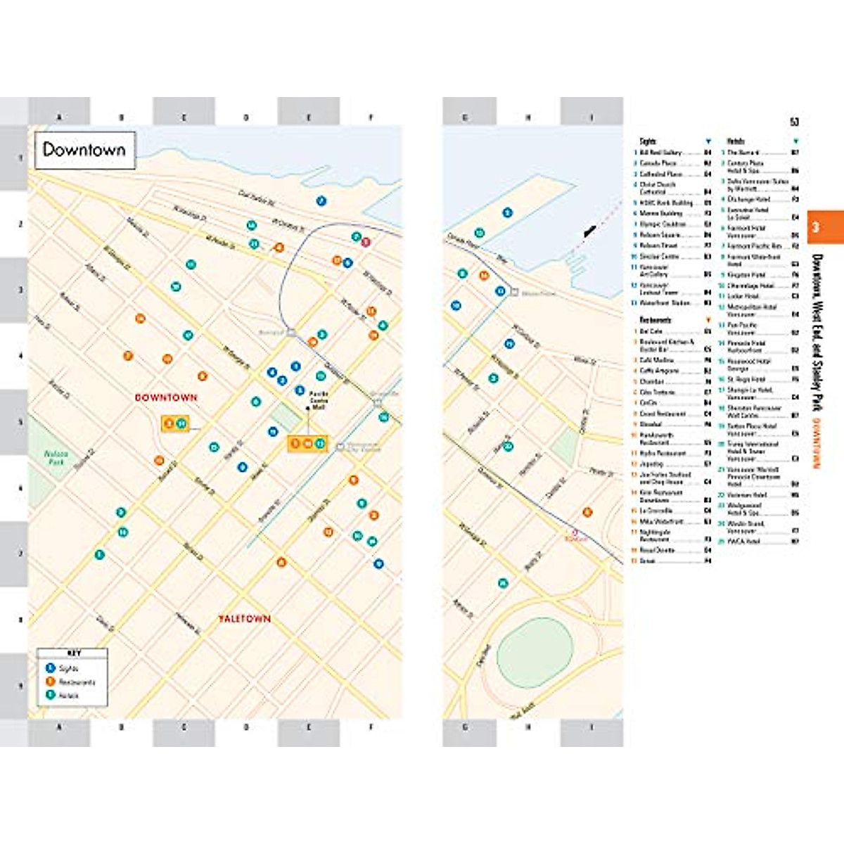Fodor's Vancouver & Victoria: with Whistler, Vancouver Island & the Okanagan Valley (Full-color Travel Guide)