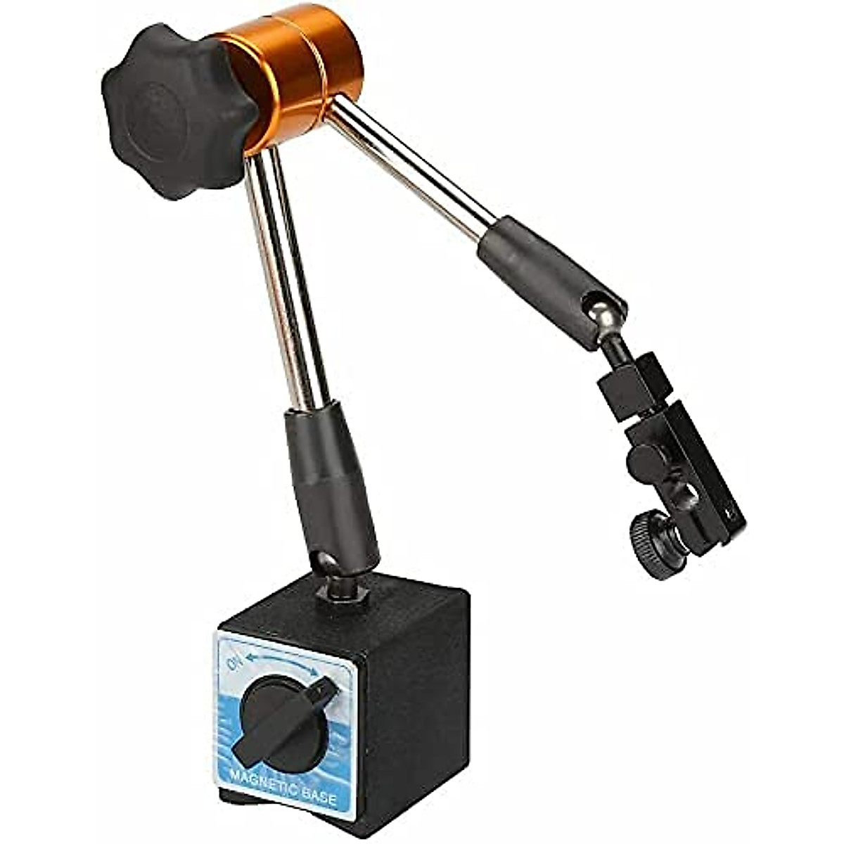 R&D Magnetic Base-Stronerliuo 368mm Adjustable Magnetic Base Holder Universal Magnet
