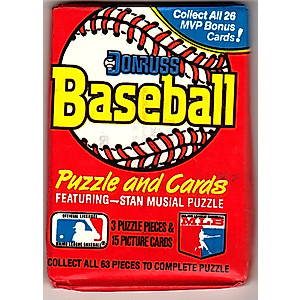 1988 Donruss Baseball Pack