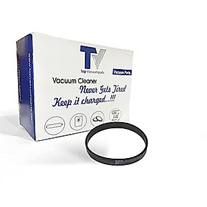Replacement Part For Bissell 1606428, 160-6428 1548 Pro Heat Revolution Vacuum Pump Flat Belt Genuine