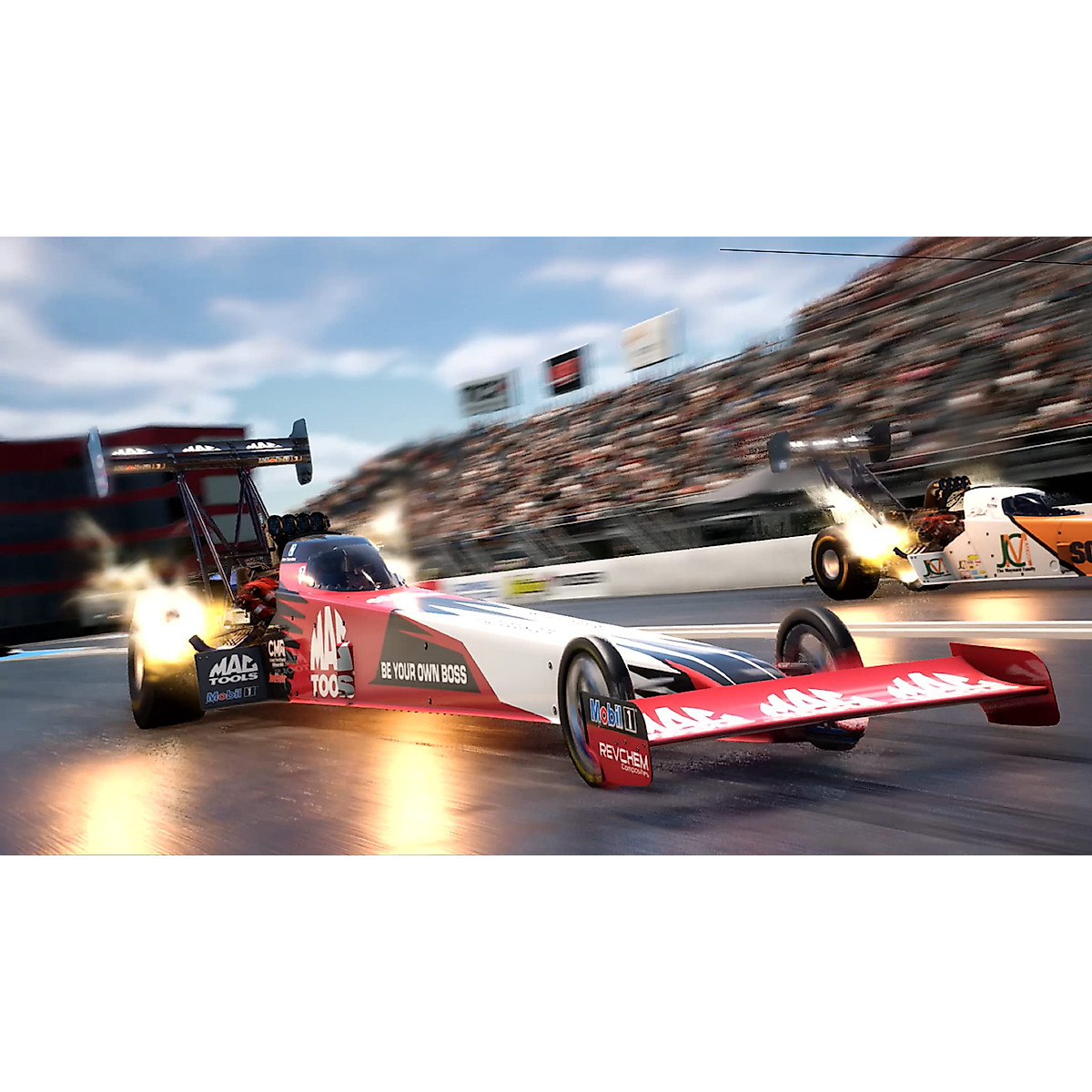 NHRA: Speed for All - Xbox Series X