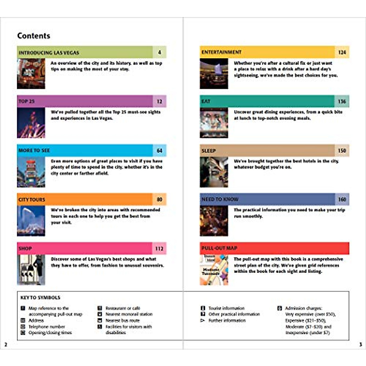 Fodor's Las Vegas 25 Best (Full-color Travel Guide)