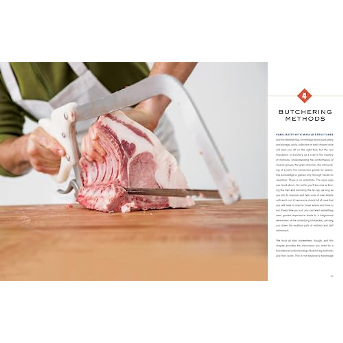 Butchering Poultry, Rabbit, Lamb, Goat, and Pork: The Comprehensive Photographic Guide to Humane Slaughtering and Butchering