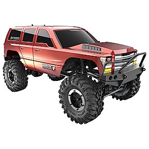Redcat Racing Everest GEN7 Sport 1/10 4WD RTR Scale Rock Crawler