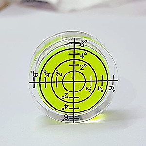 3PCS Magnetic Bubble Spirit Level Small Leveling Measuring Layout Tools