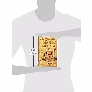 Year of the Horseless Carriage: 1801