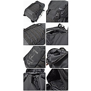 Nike Sportswear AF-1 Backpack Black/White Size One Size